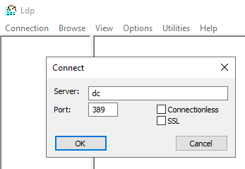 LDAPS ist nicht LDAP Signing + Channel Binding - CUSATUM Service GmbH